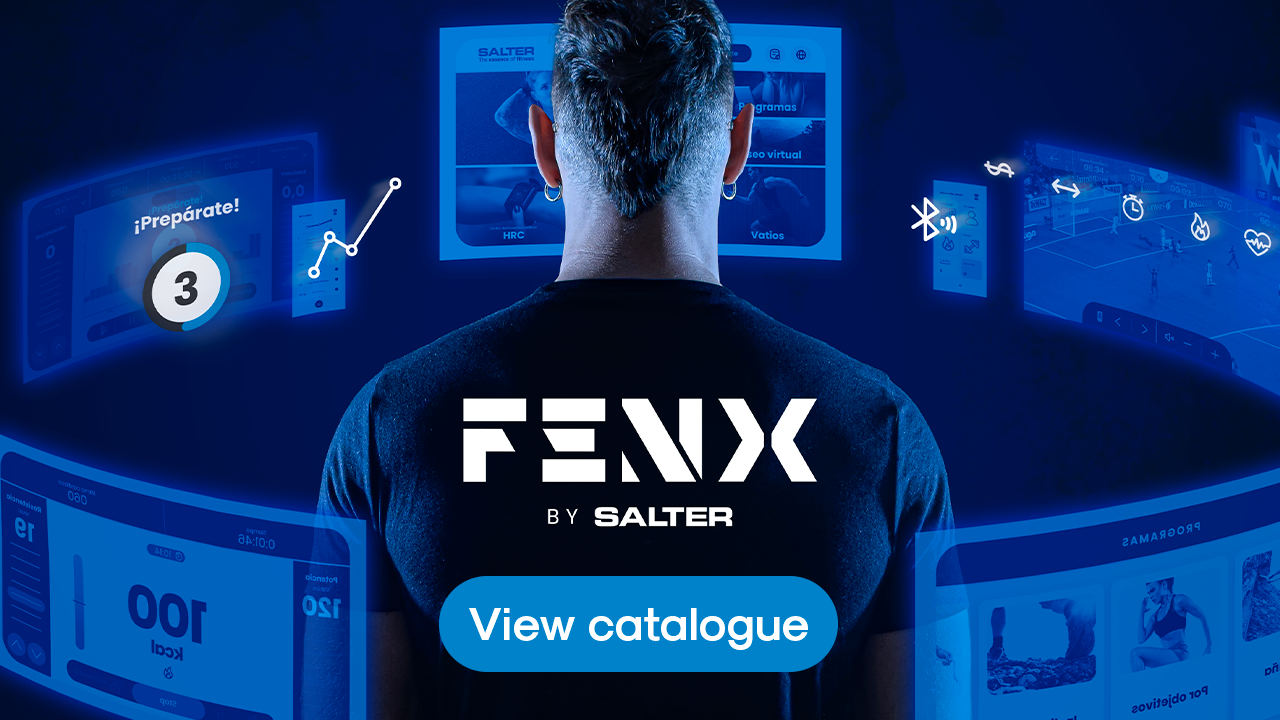 Professional fitness equipment for your gym, hotel, or business – Salter